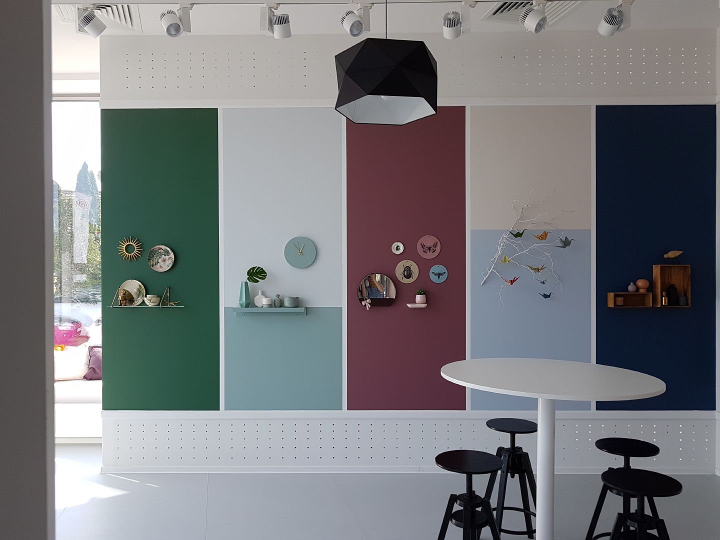 Showroom Beckers | Farby Beckers