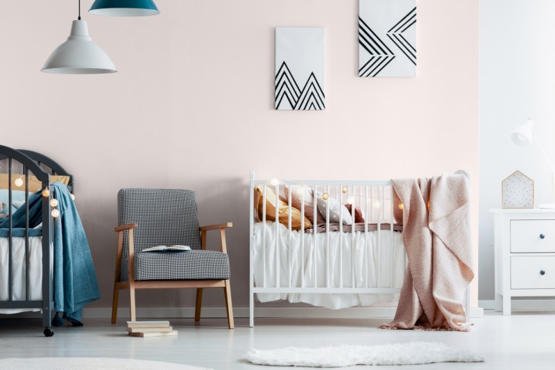 Cotton Candy - Piękny i stylowy kolor| Farby Beckers