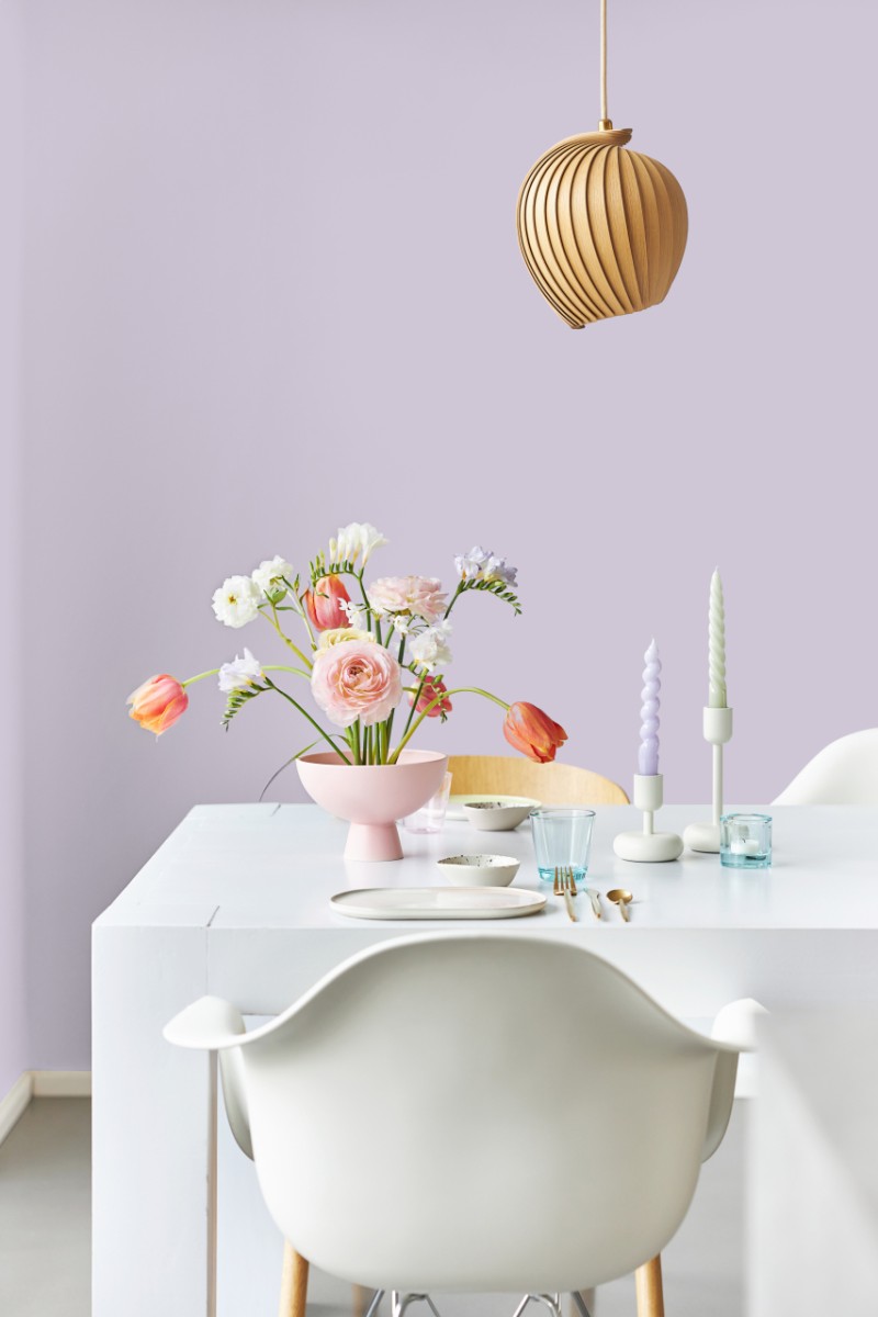 Soft Lilac | Farby Beckers